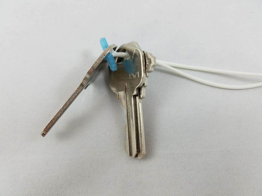 Free 3D file Minimal Key Fastener・3D print design to download・Cults