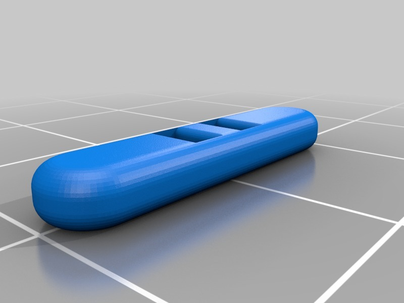 Free 3D file Minimal Key Fastener・3D print design to download・Cults