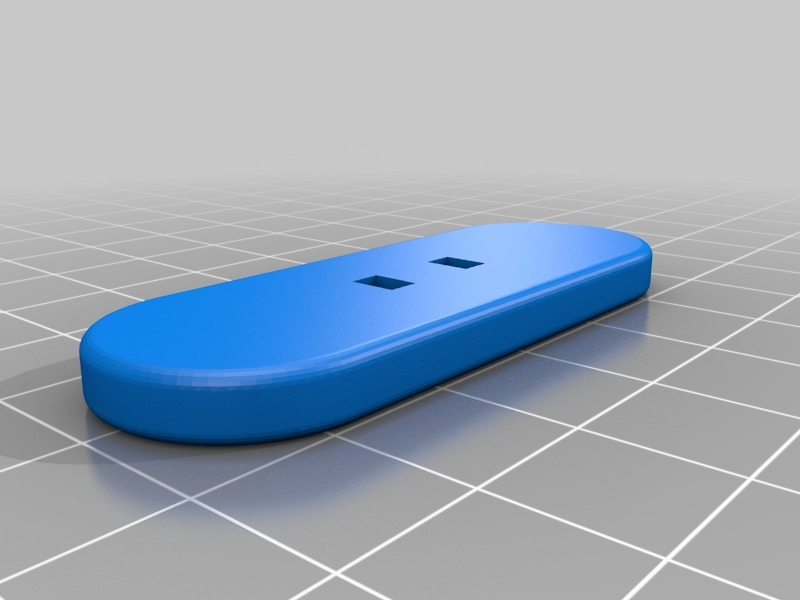 Free 3D file Simple Fastener・3D printable model to download・Cults