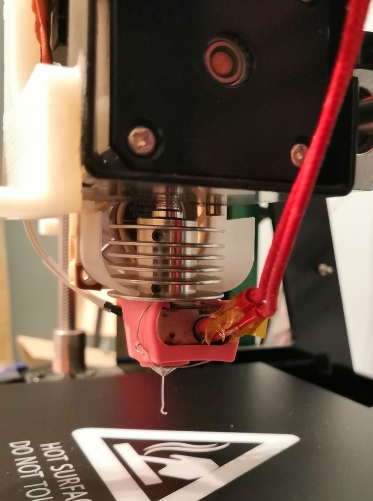 Free 3D file Tronxy P802/Anet A8 Mk10 Extruder Fan Shroud 🧞‍♂️・3D printing template to download ...