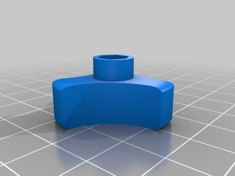 Free 3D file Taranis X9D Thumb Style Transmitter Tray/Pad・3D printer design to download・Cults