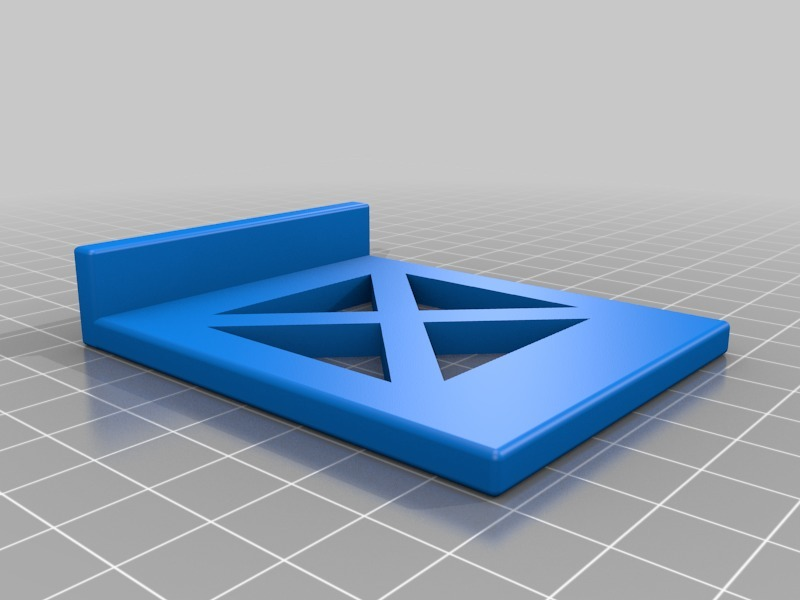 Free 3D file Taranis X9D Thumb Style Transmitter Tray/Pad・3D printer design to download・Cults