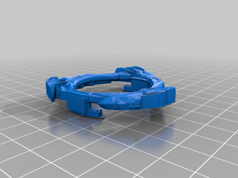 Free 3D file Ultimate Gear Parts For Divine Belfyre ⚙️・3D printer ...