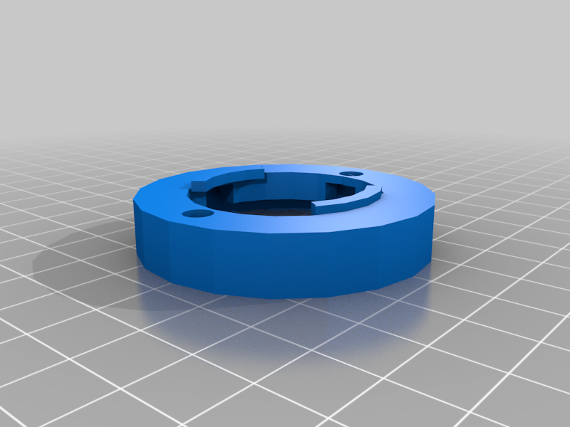 Archivo 3D gratis ORACLE Beyblade Burst System Mk.3 (Final)・Diseño por ...