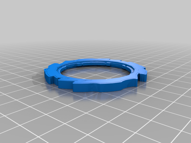 Free 3D file Ultimate Gear Parts For Divine Belfyre ⚙️・3D printer ...