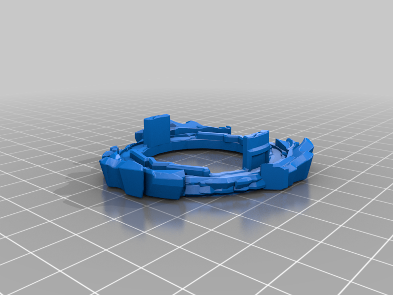 Free 3D file Ultimate Gear Parts For Divine Belfyre ⚙️・3D printer ...