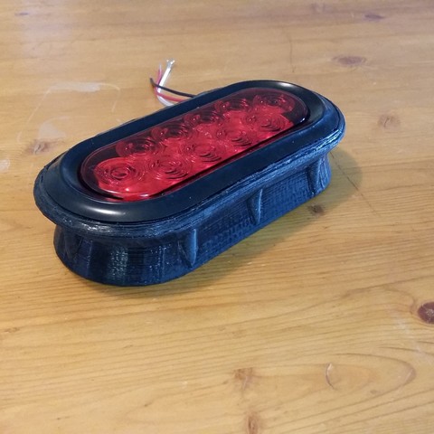 Download STL Tail Light Housing ・ Cults