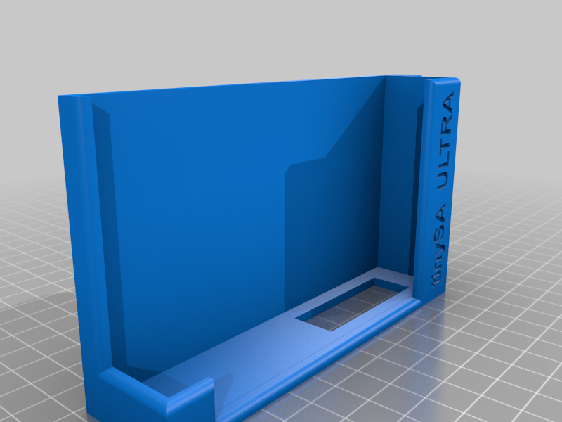 Free 3D file tinySA ULTRA Stand and Stylus・3D printing model to ...