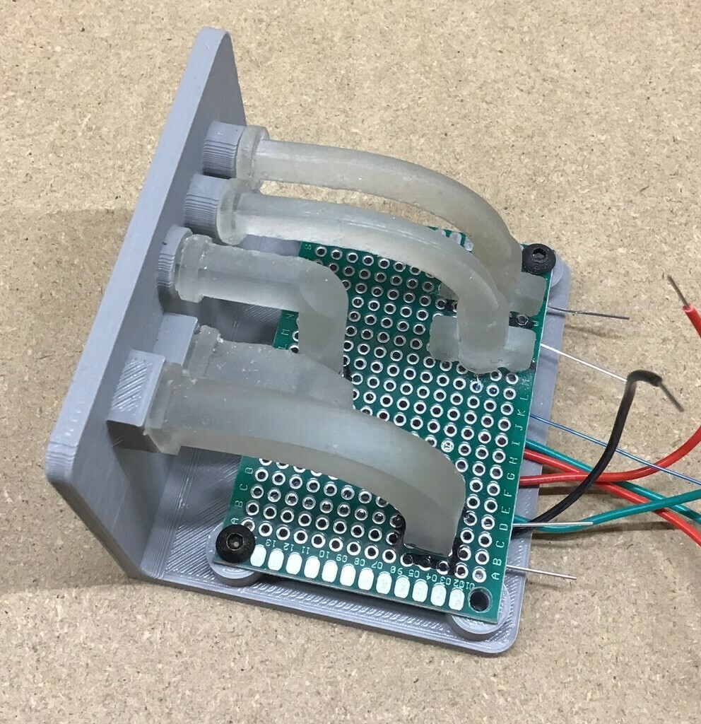 Free 3D file LED Light Pipes 🔧・3D printable model to download・Cults