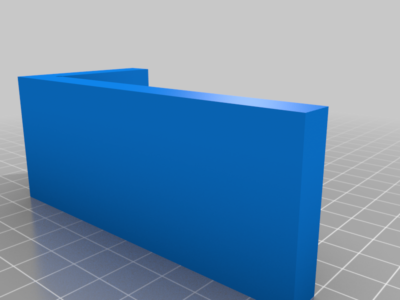 Free 3D file Saddle Square 🟪・Template to download and 3D print・Cults