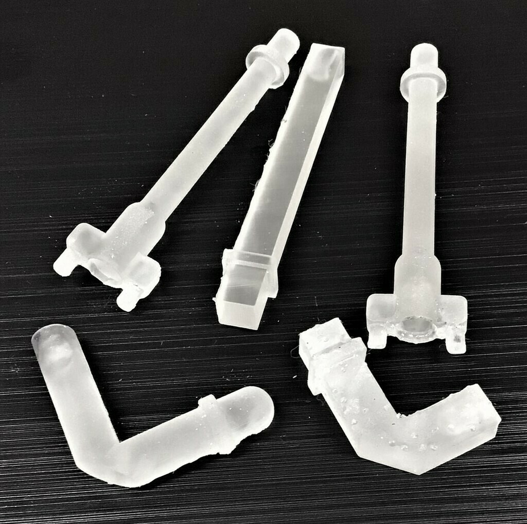 Free 3D file LED Light Pipes 🔧・3D printable model to download・Cults