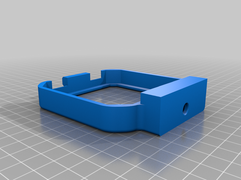 Free 3D file Klein Thermal Camera Tripod Mount Enclosure・3D print ...