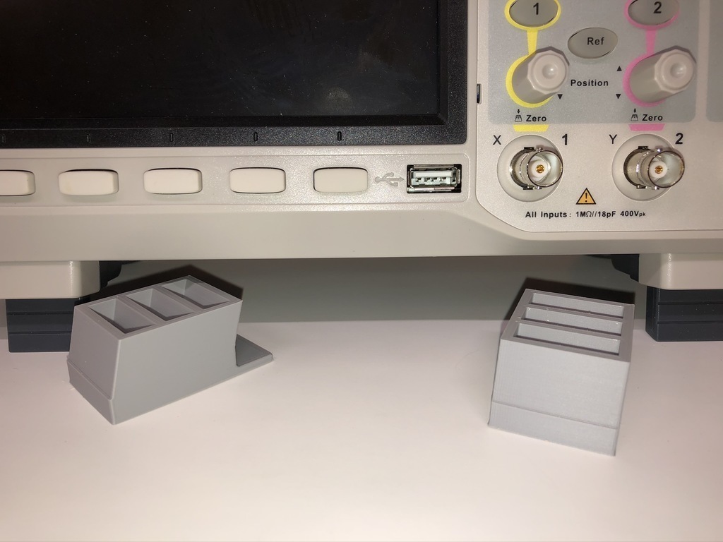 Free 3D file Siglent Oscilliscope Leg Props・3D printer model to ...