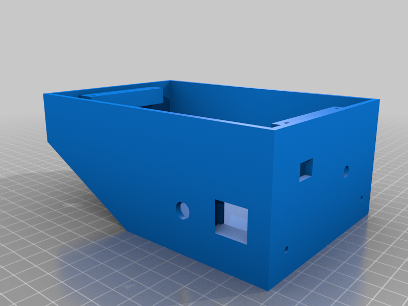 Free 3d File Arduino Nano Based Frequency Counter・3d Printable Design