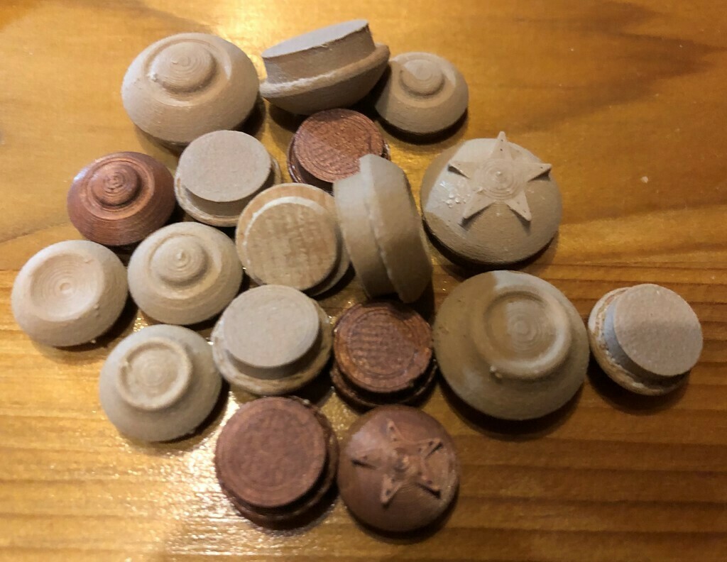 Free 3D file Hole Plugs・3D print object to download・Cults