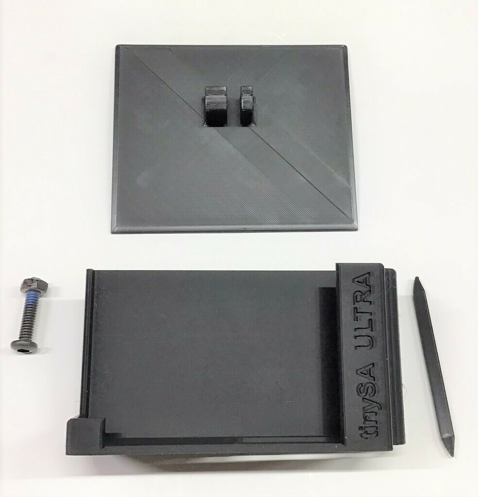 Free 3D file tinySA ULTRA Stand and Stylus 🔌・3D printing model to ...