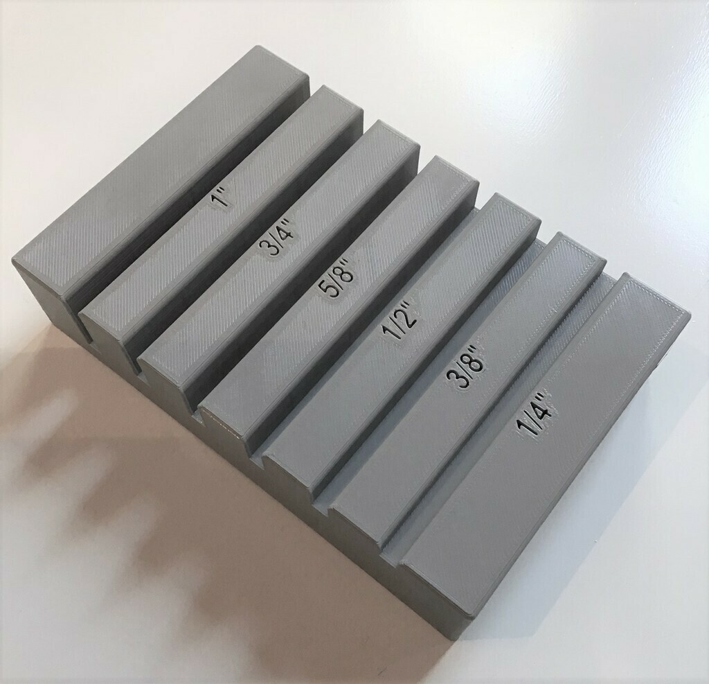 Free 3D file Depth Gauge for Circular Saw 🪚・3D printable model to ...