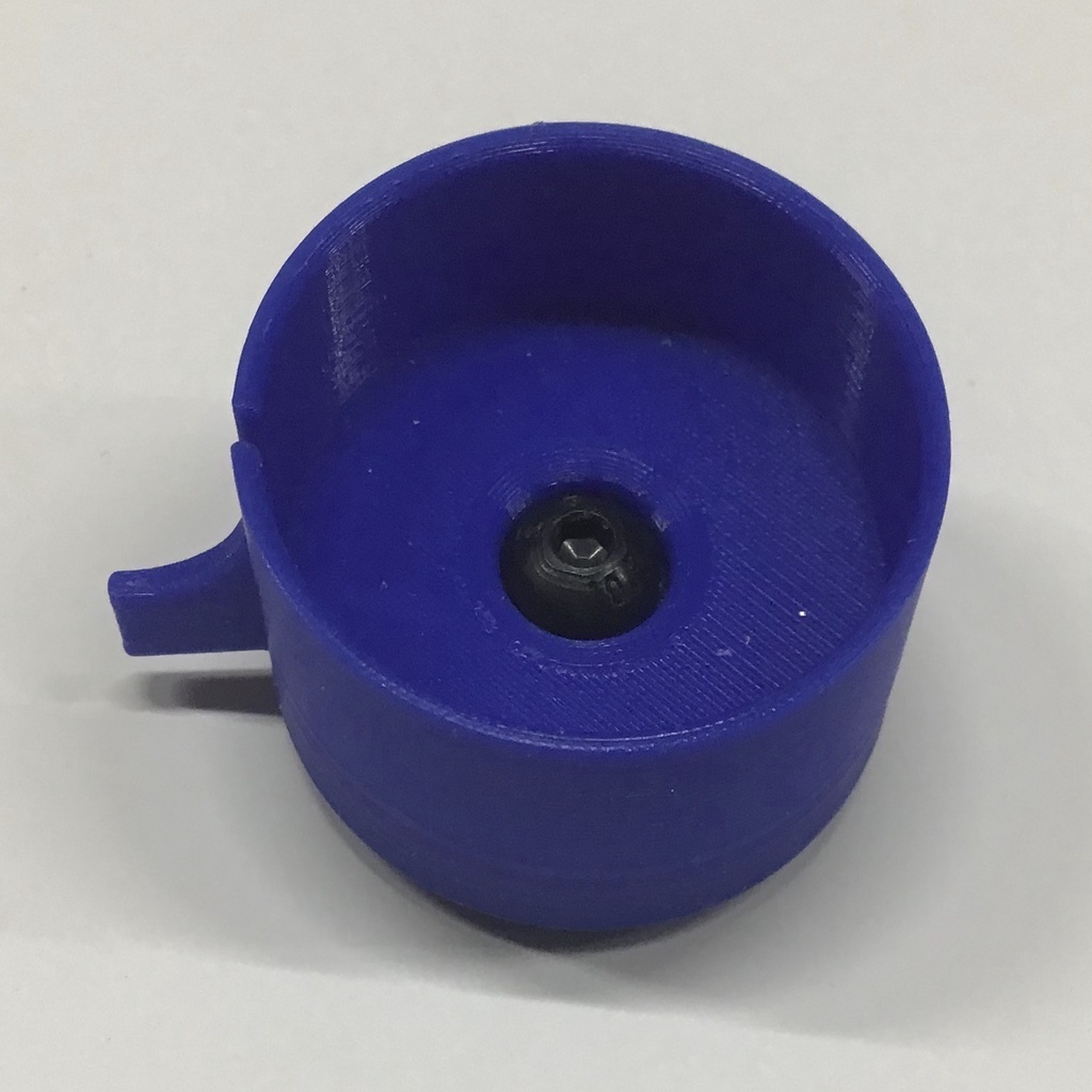 Free 3D file CNC Z-probe Holder・3D printing model to download・Cults