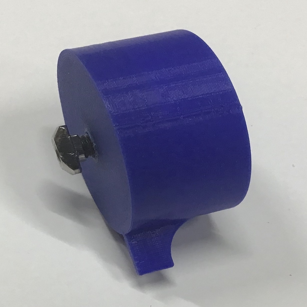 Free 3D file CNC Z-probe Holder・3D printing model to download・Cults