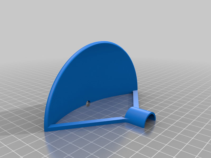 Free 3D file Parabolic Reflector for Ultrasonic Receiver 🔧・3D printable ...