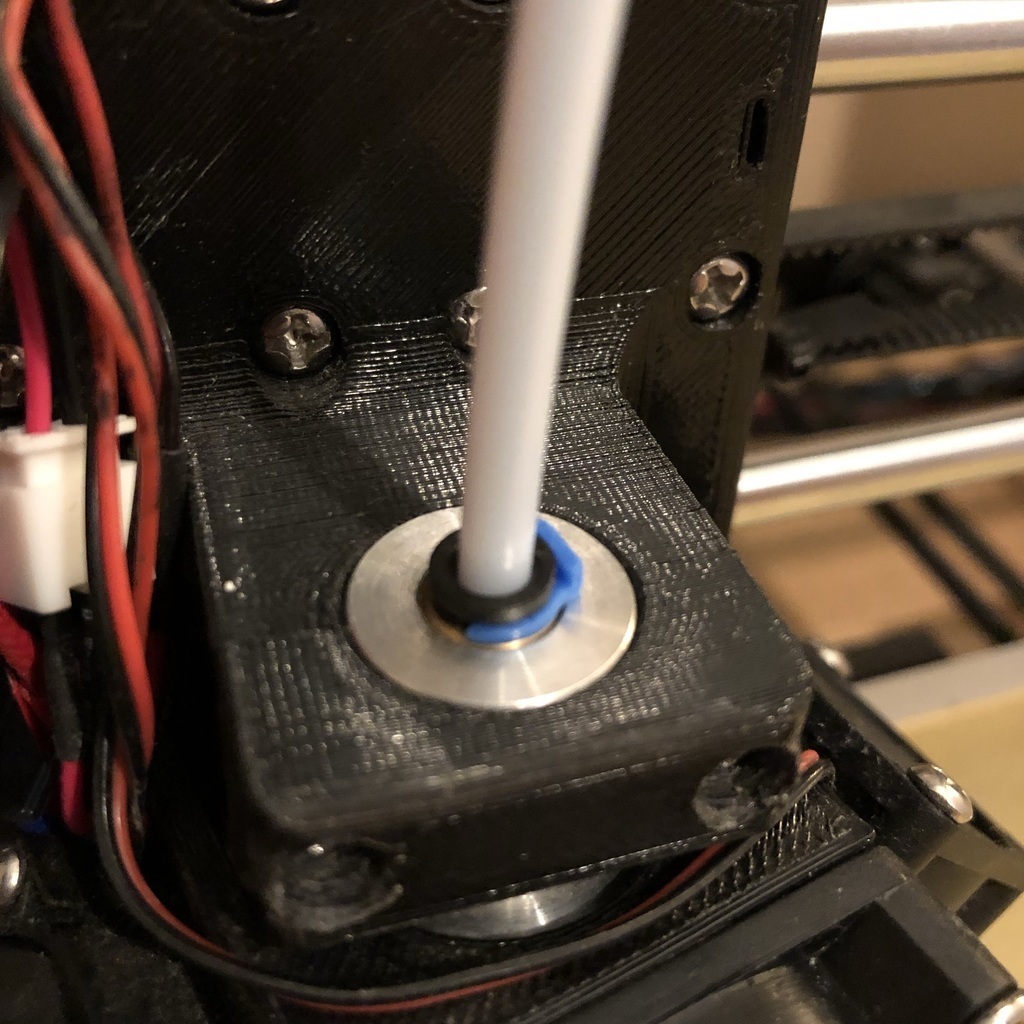 Free 3D file E3D Collet Clip 🧞‍♂️・Model to download and 3D print・Cults