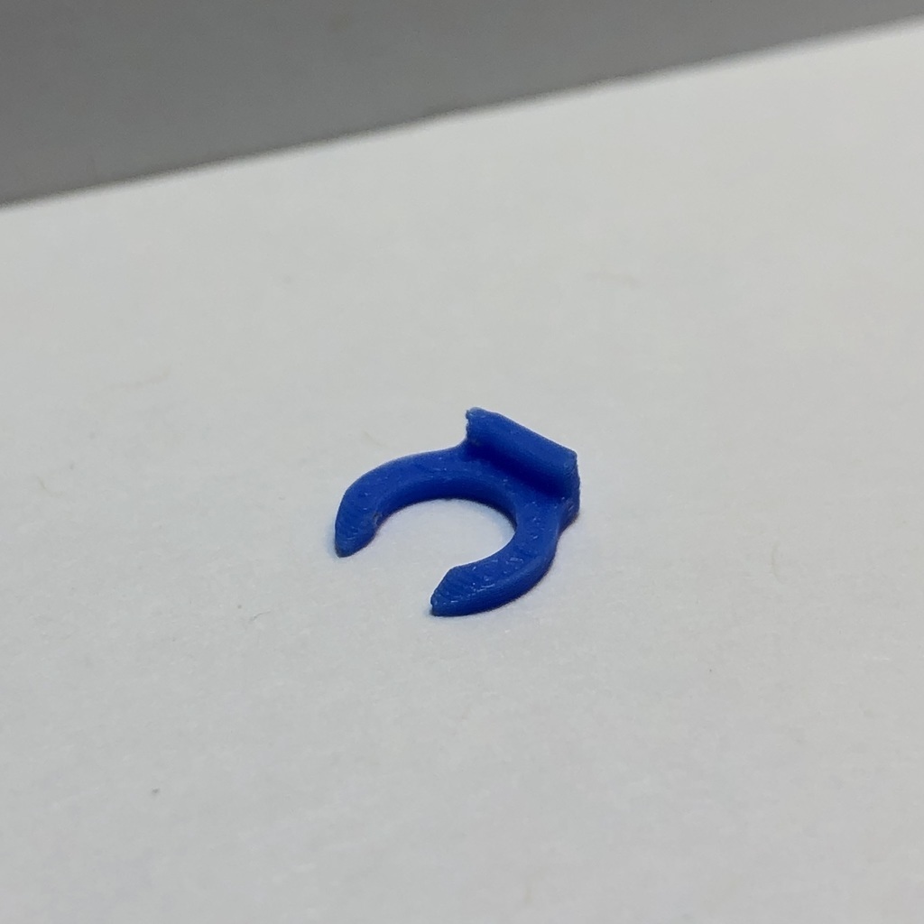 Free 3D file E3D Collet Clip 🧞‍♂️・Model to download and 3D print・Cults