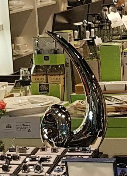 Free 3D file Comma sculpture・3D printing template to download・Cults