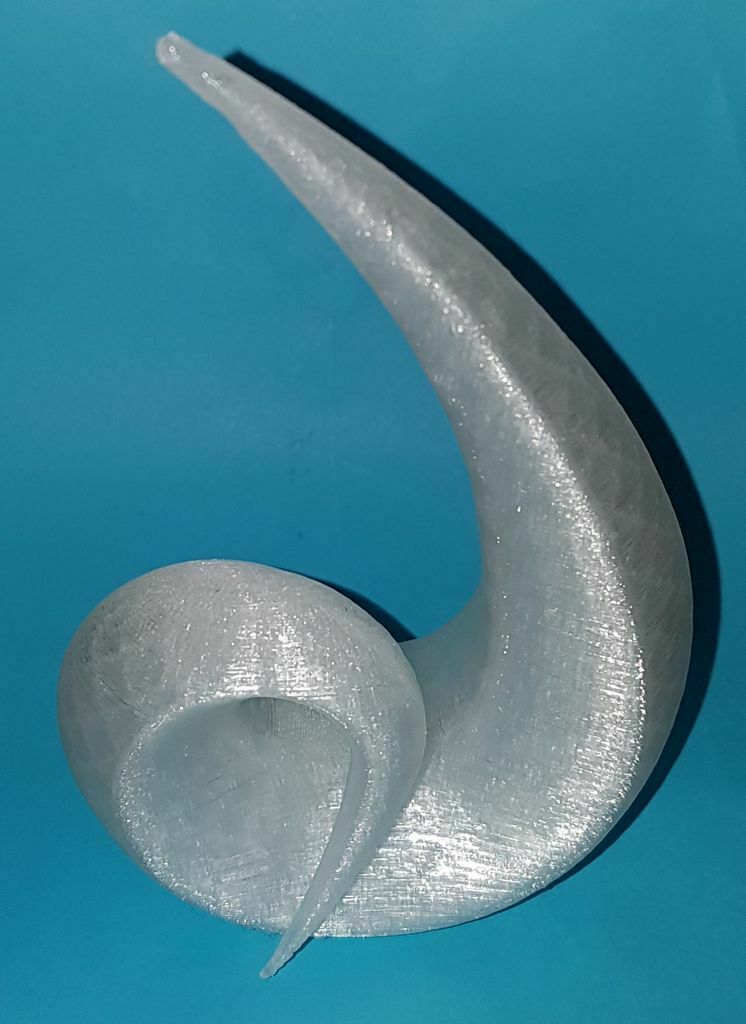 Free 3D file Comma sculpture・3D printing template to download・Cults