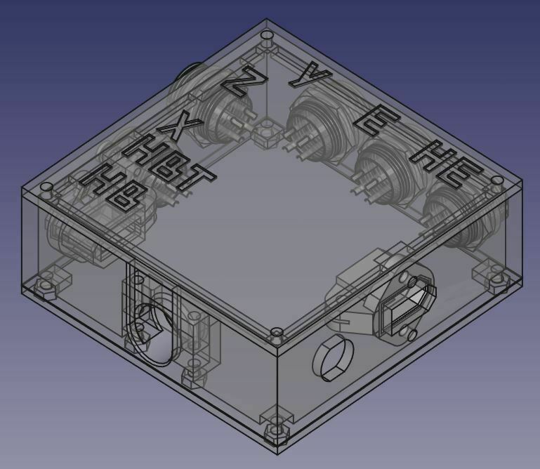 Free 3D file KissSmart Junction Box・Object to download and to 3D print ...