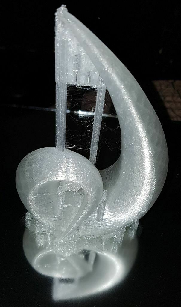 Free 3D file Comma sculpture・3D printing template to download・Cults