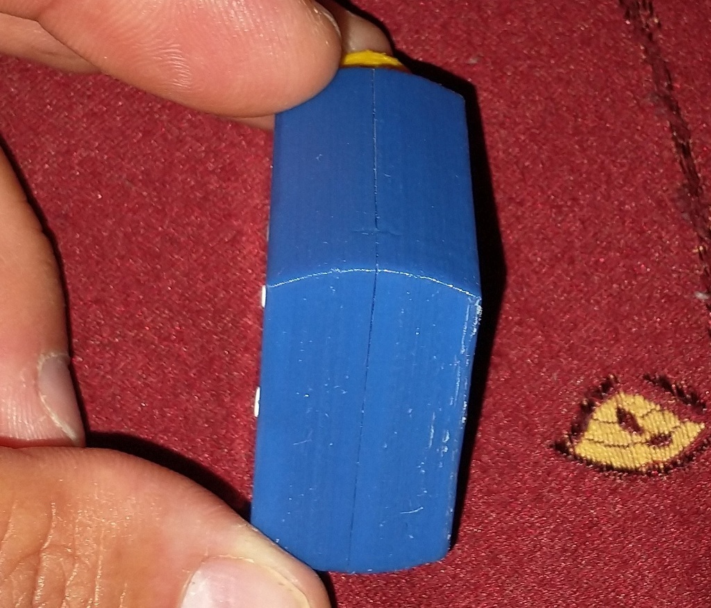 Free 3D file Fidget Button 👌・3D printer model to download・Cults