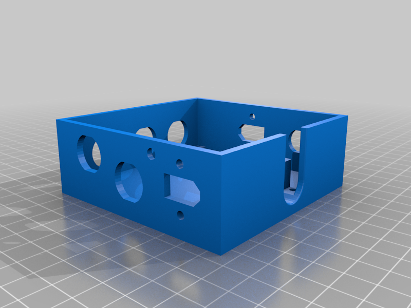 Free 3D file KissSmart Junction Box・Object to download and to 3D print ...