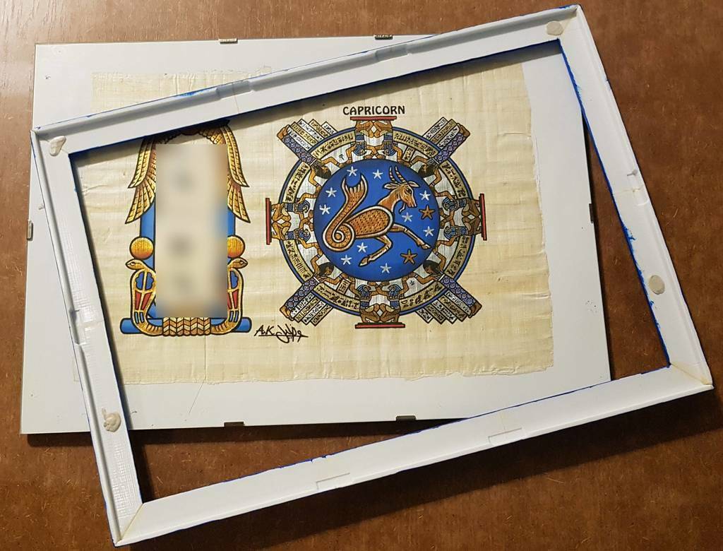 Free 3D file Decorative picture frame A3・3D printing idea to download・Cults