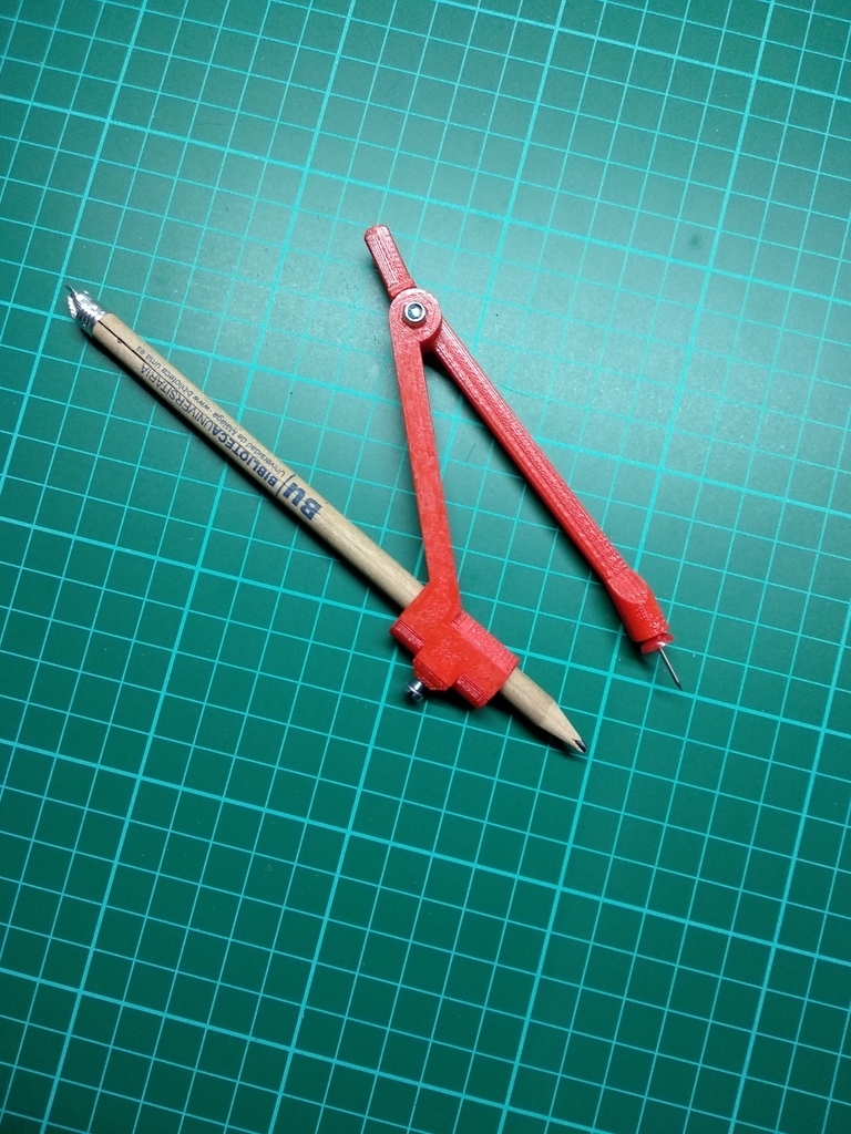 Free 3D file Compás・3D printable object to download・Cults