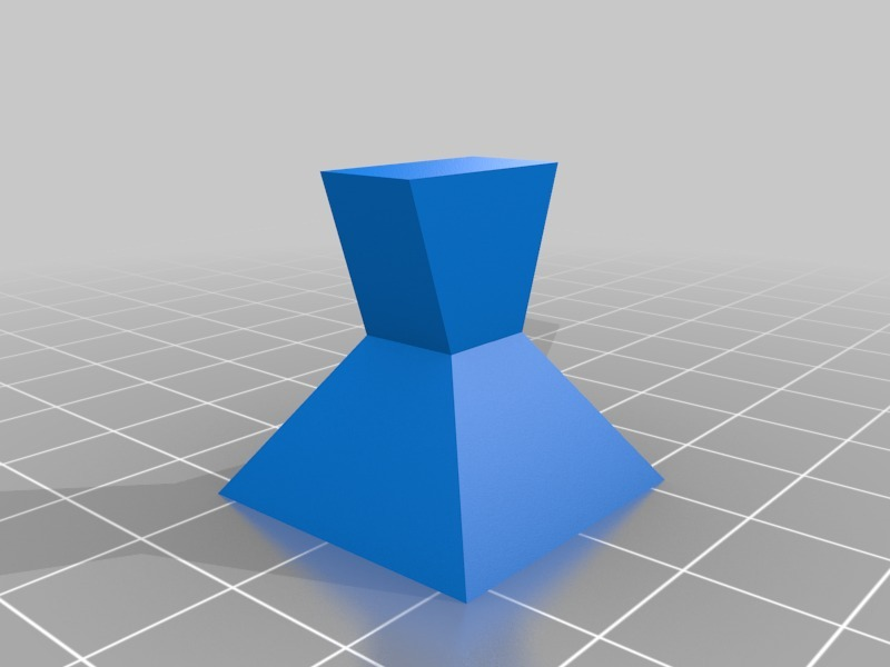 Free 3D file Pieces for technical drawing III・3D print design to ...