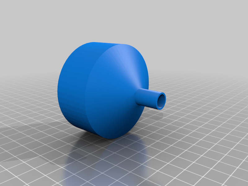 Free 3D file Funnel 🧞‍♂️・3D print design to download・Cults