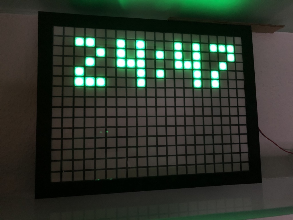 Free 3D file Frame chaos clock・3D printable model to download・Cults