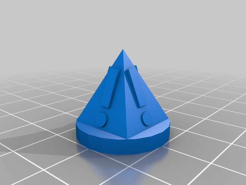 Free 3D file Problem・Design to download and 3D print・Cults
