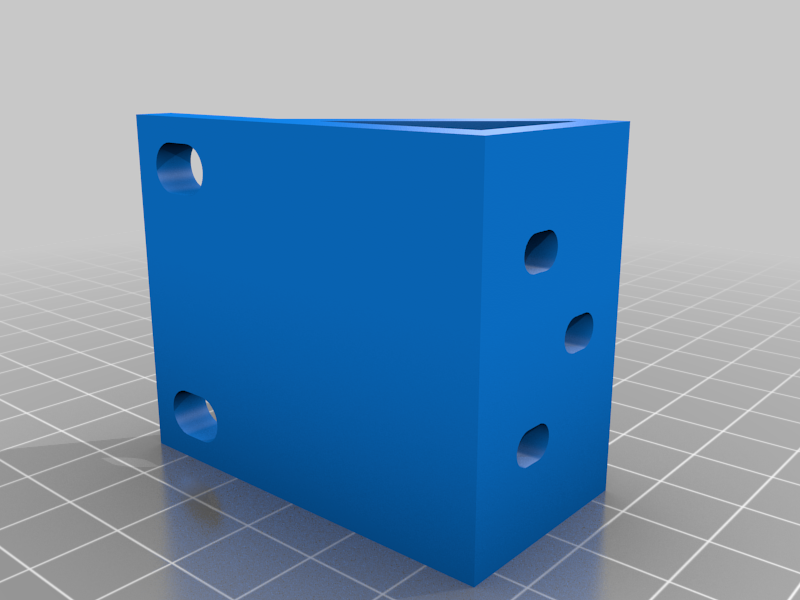Free 3D file Hikvision NVR rack mount・3D printable object to download・Cults