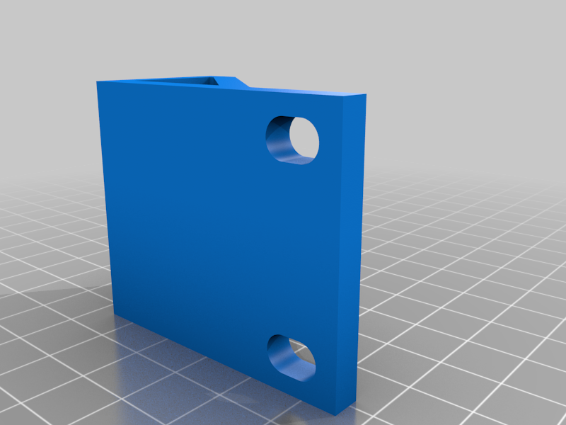 Free 3D file Hikvision NVR rack mount・3D printable object to download・Cults