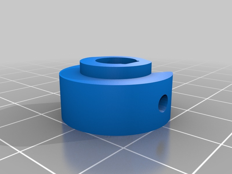 Free 3D file Pfaff 96 and other Engine pusher・3D printer design to ...