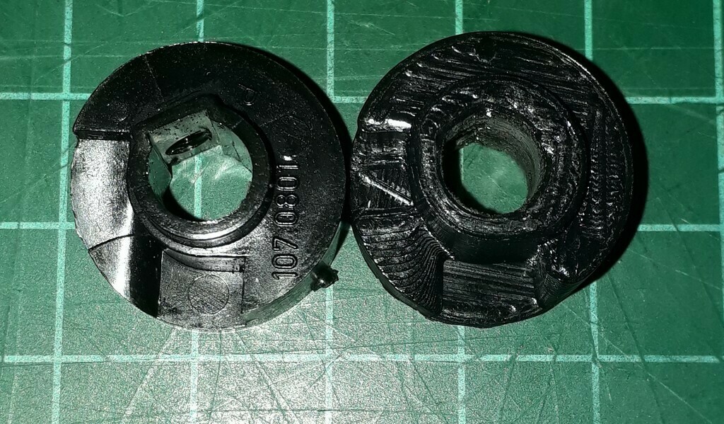 Free 3D file Pfaff 96 and other Engine pusher・3D printer design to ...