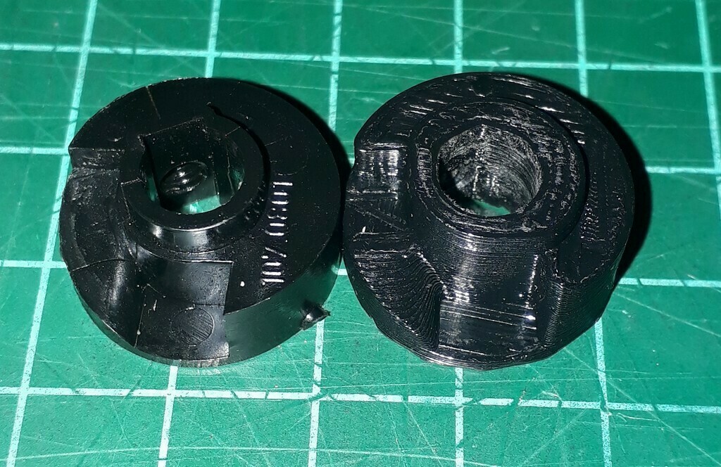 Free 3D file Pfaff 96 and other Engine pusher・3D printer design to ...