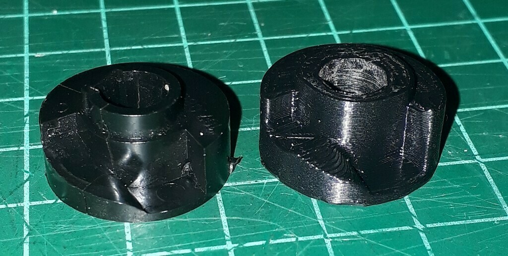 Free 3D file Pfaff 96 and other Engine pusher・3D printer design to ...