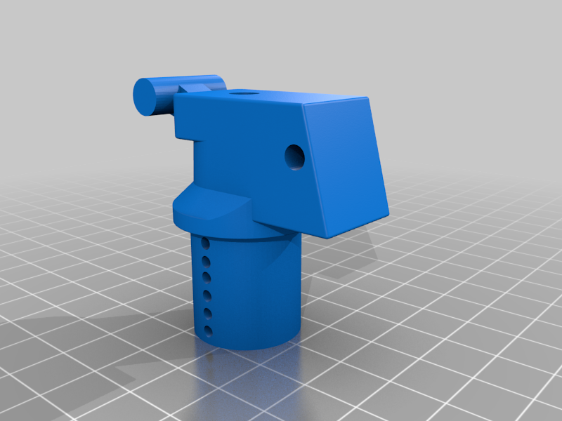 Free 3D file Flashbang Prop (Optionally Springloaded!) 💣・3D print model ... Free 3D file Flashbang Prop (Optionally Springloaded!) 💣・3D print model ...