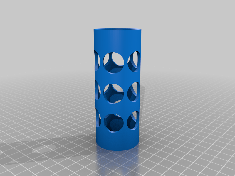 Free 3D file Flashbang Prop (Optionally Springloaded!) 💣・3D print model ...