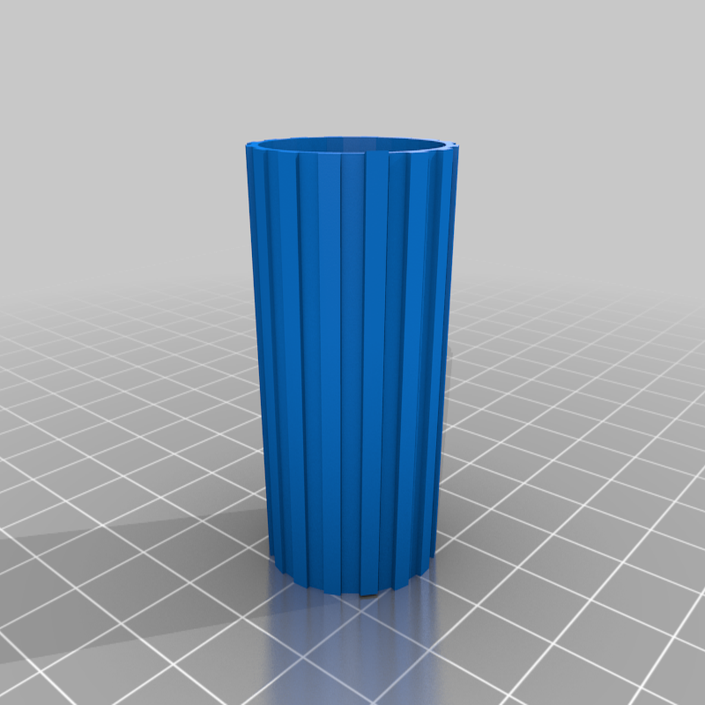 Free 3D file mini vase・Object to download and to 3D print・Cults