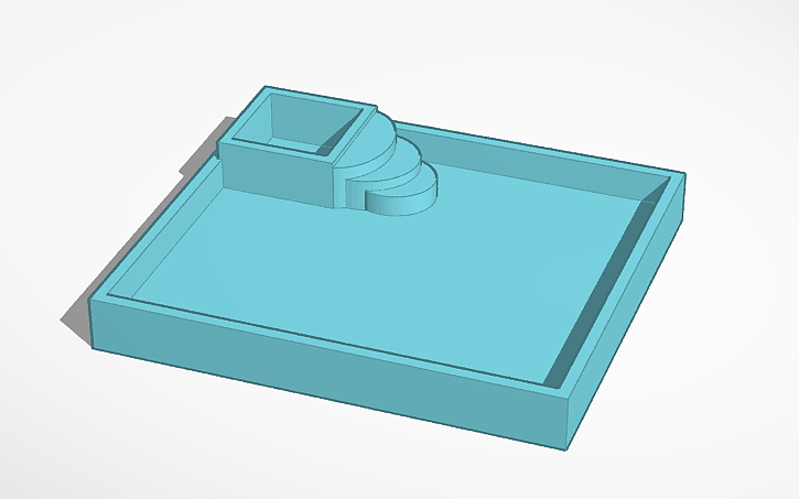 Free 3D file Zen Garden 🪞・Template to download and 3D print・Cults