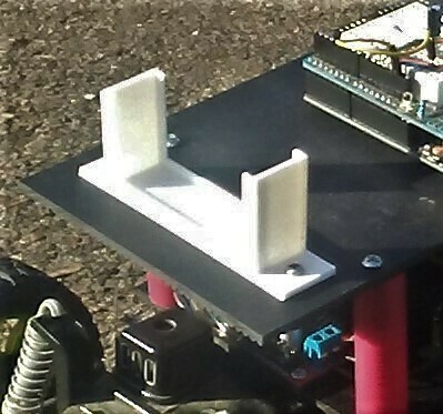 Free 3D file ESP32-Cam Mount・3D printable model to download・Cults