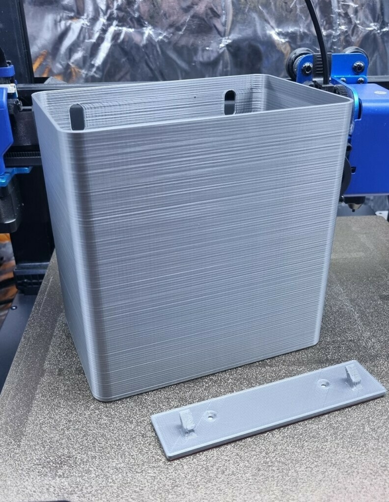 Free 3D file Waste container (glue or drill)・3D printer design to ...